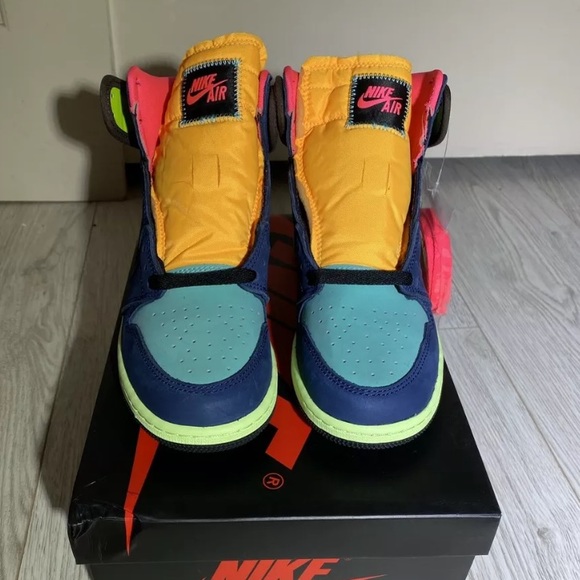 Shoes | Air Jordan 1 Retro High Og Tokyo Bio Hack | Poshmark